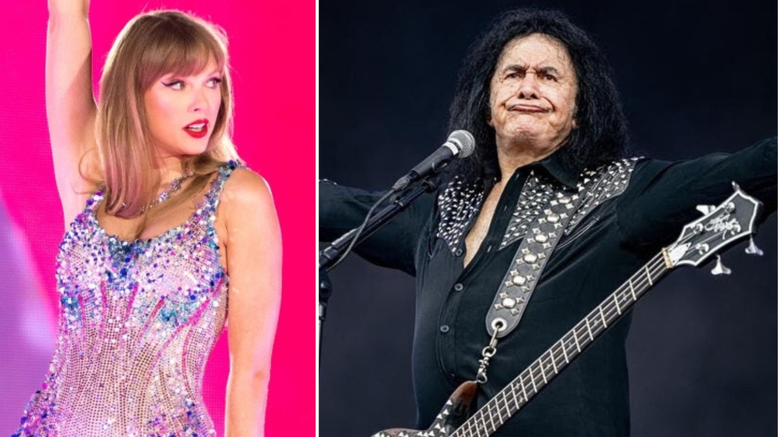 'Where are The Beatles?' Gene Simmons Speaks Up on Lack of Big Music ...