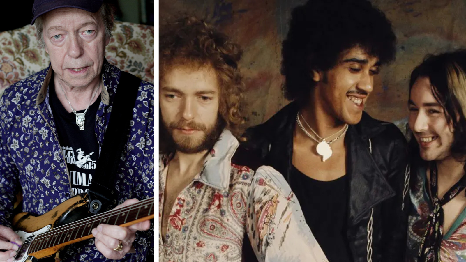 Thin Lizzy Co-Founder Speaks on Disastrous Gig That Ended His Time in ...