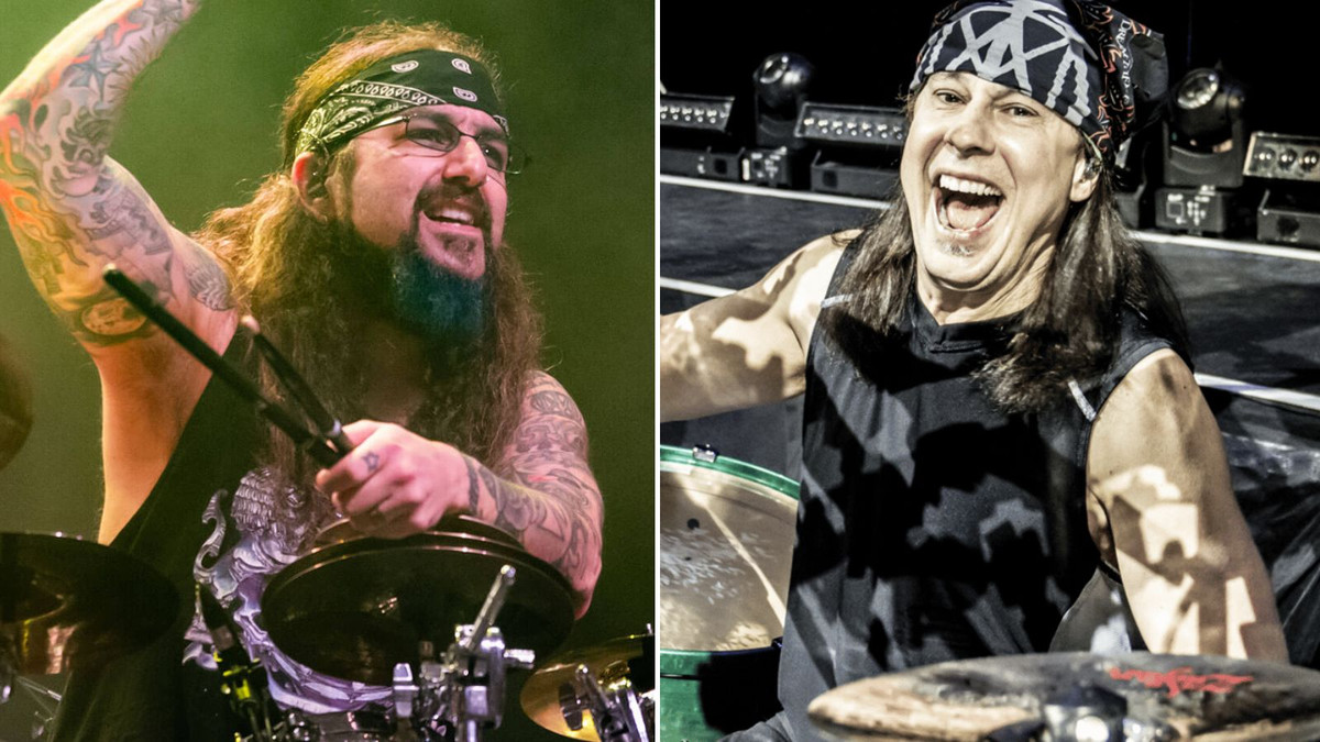Watch: Dream Theater Perform This Mike Mangini Era Track With Mike ...