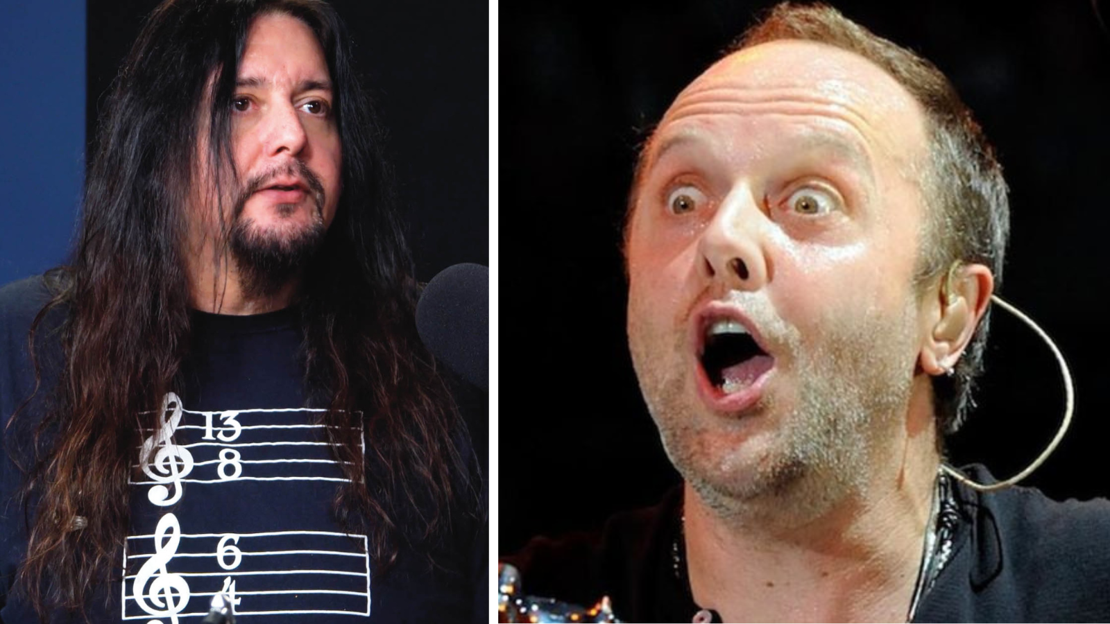 'I Was Like, 'Thank You'': Dark Angel Drummer Speaks On Lars Ulrich ...