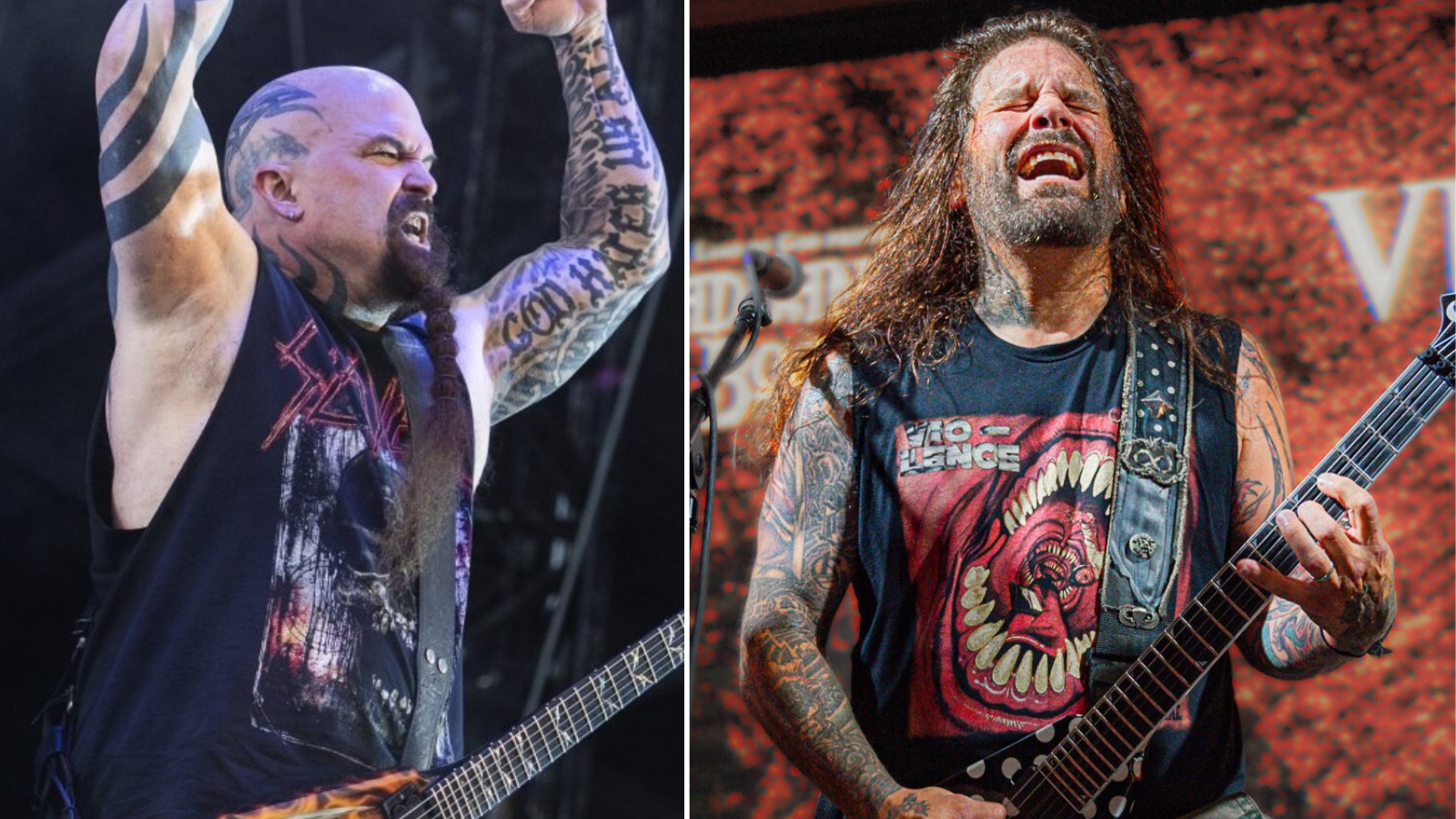 'They're All Over the Place': Phil Demmel Reveals Why Slayer Was the ...