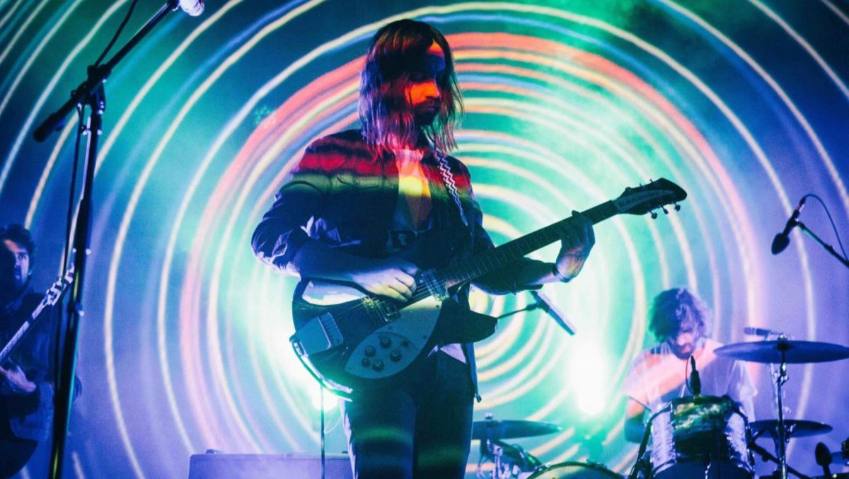 'Unlistenable' Masterpiece? Dropping Guitars for Disco, This Band ...