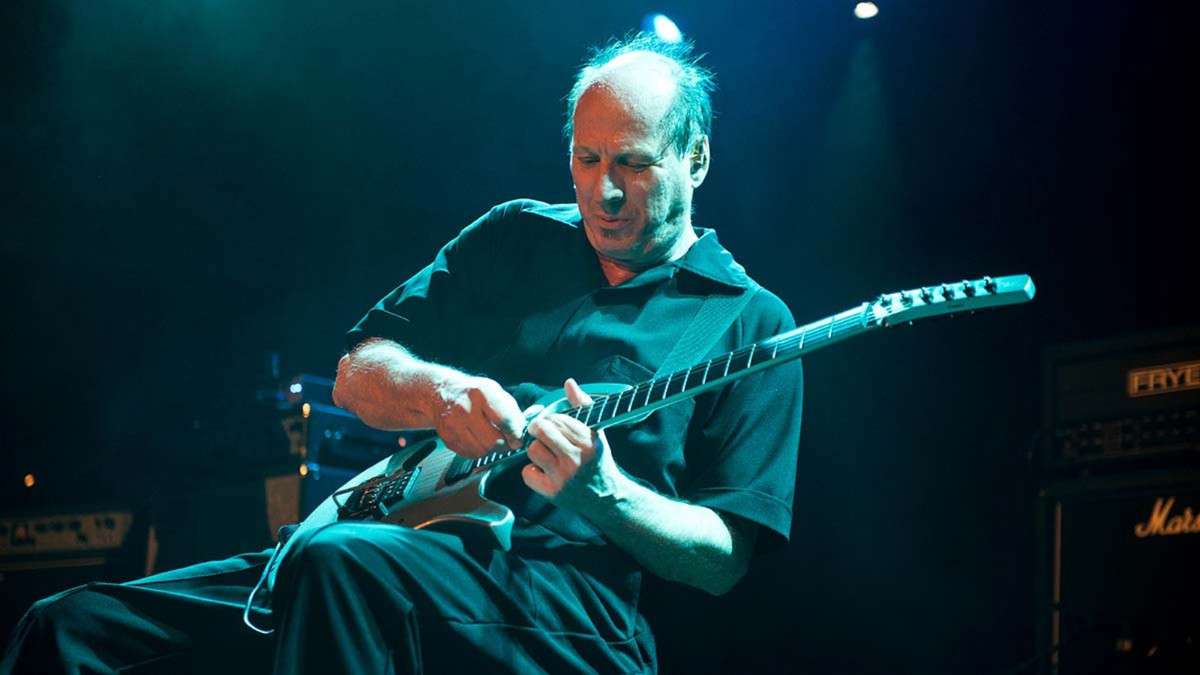 Adrian Belew Opens Up on How Playing King Crimson Songs Gave Him Carpal ...