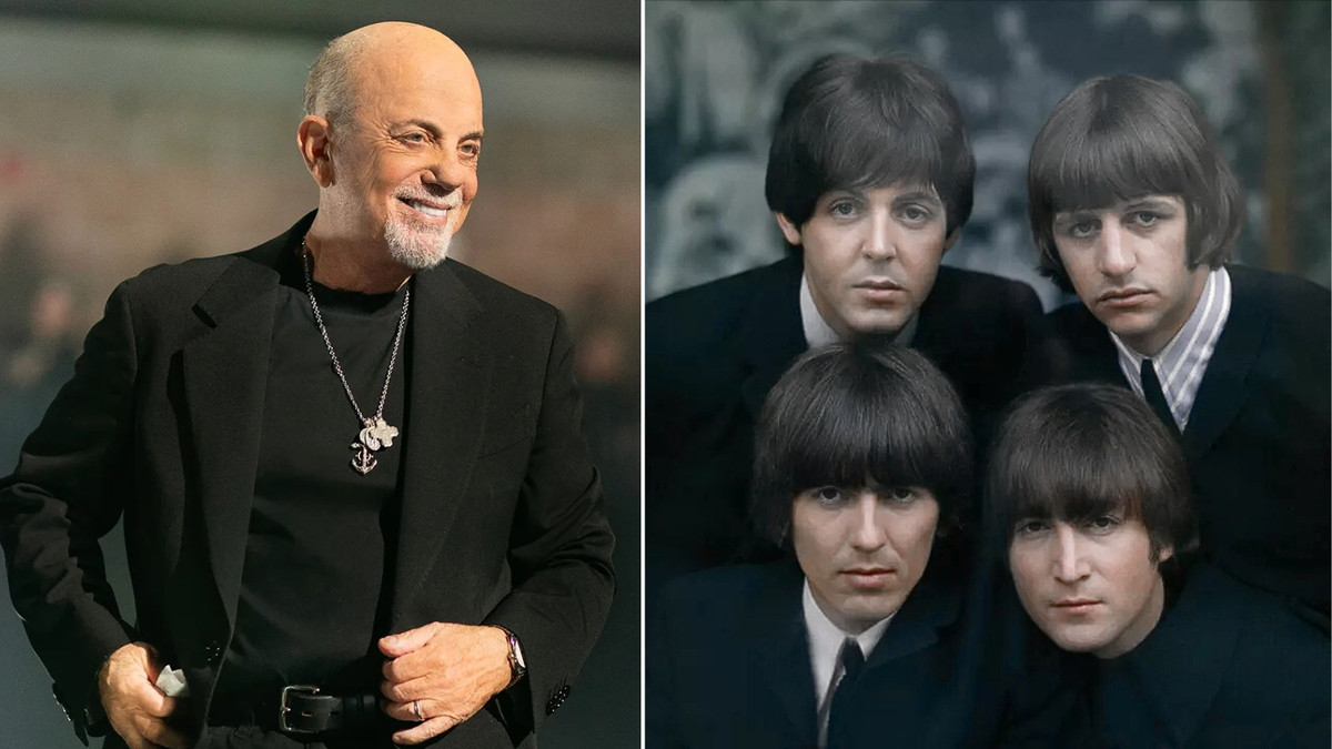 'Too Stoned, or Didn't Care Anymore': Billy Joel Slams Iconic Beatles ...