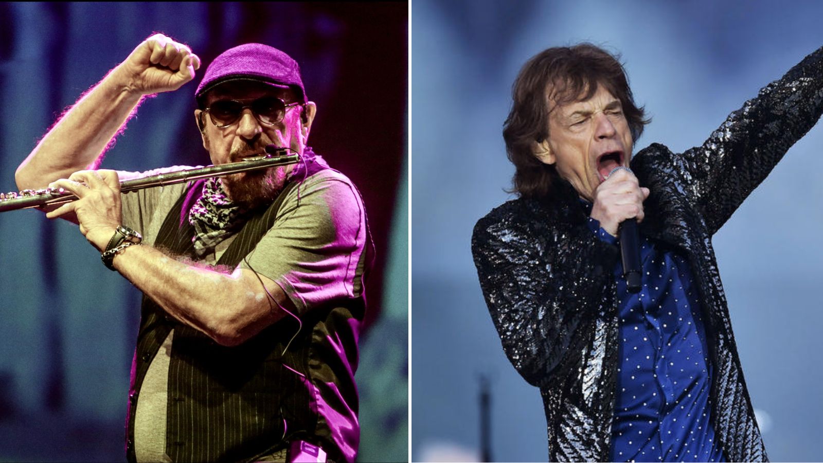 Jethro Tull's Ian Anderson Explains What People Don't Get About Mick ...
