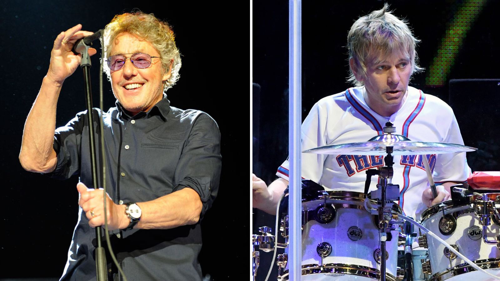 Roger Daltrey Opens Up on Zak Starkey Drumming Incident, Reveals What ...