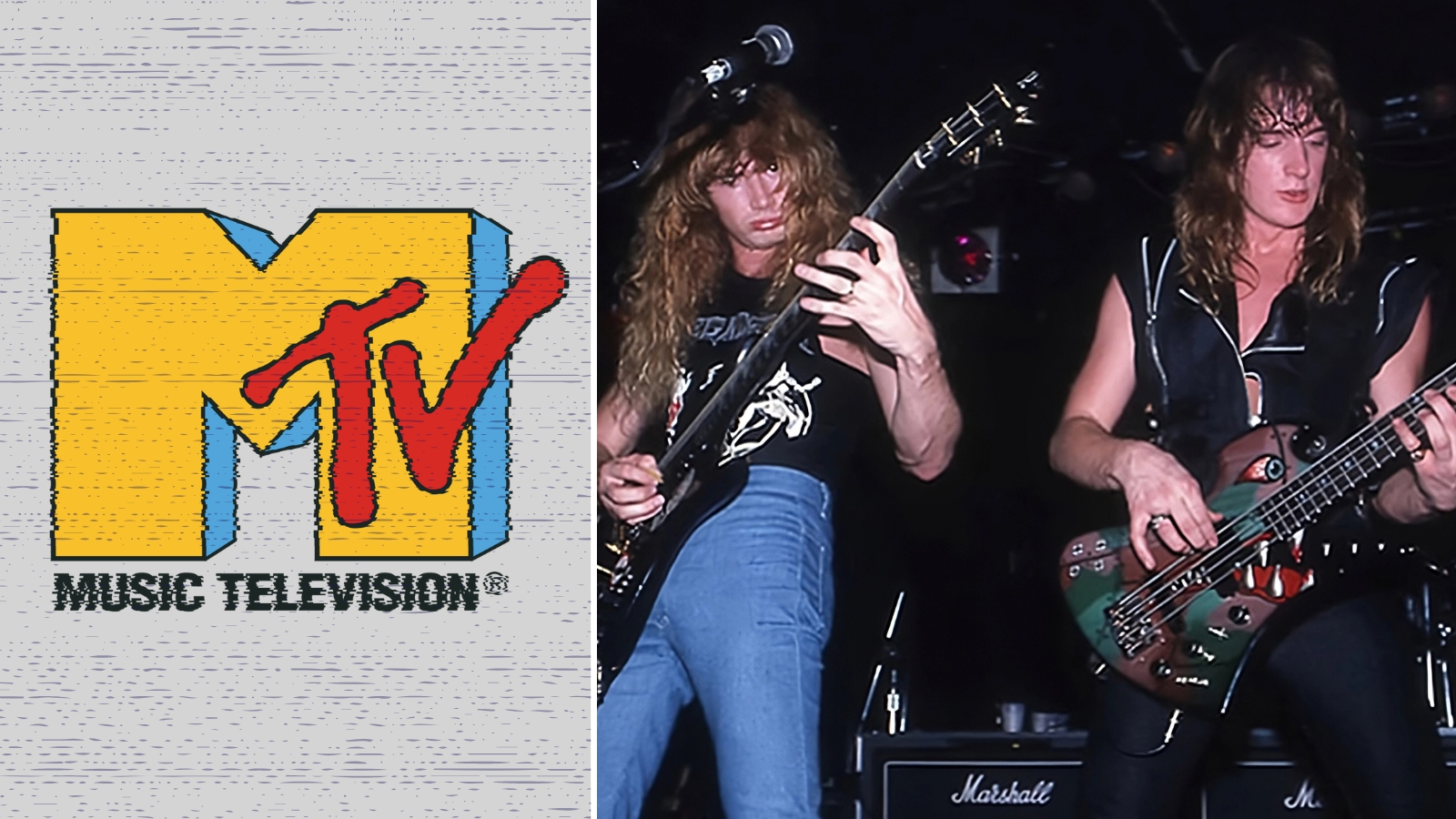 MTV Never Paid Megadeth for Using Their 'Peace Sells' Bass Line, Author ...