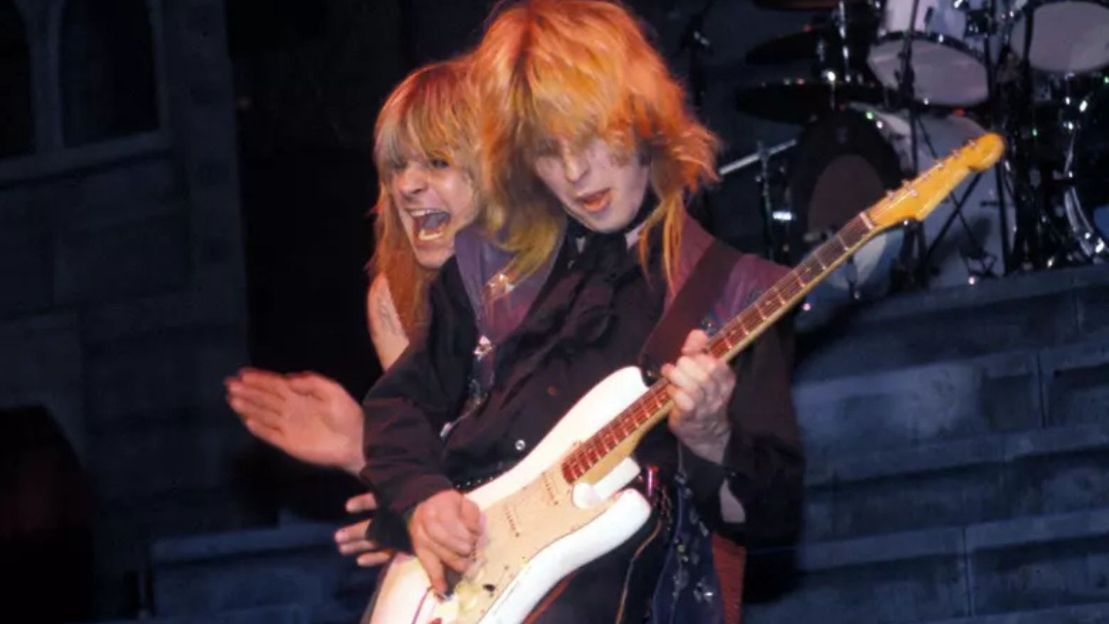 'I Felt for Whoever Came in': the Chaotic Search for New Guitarist in ...