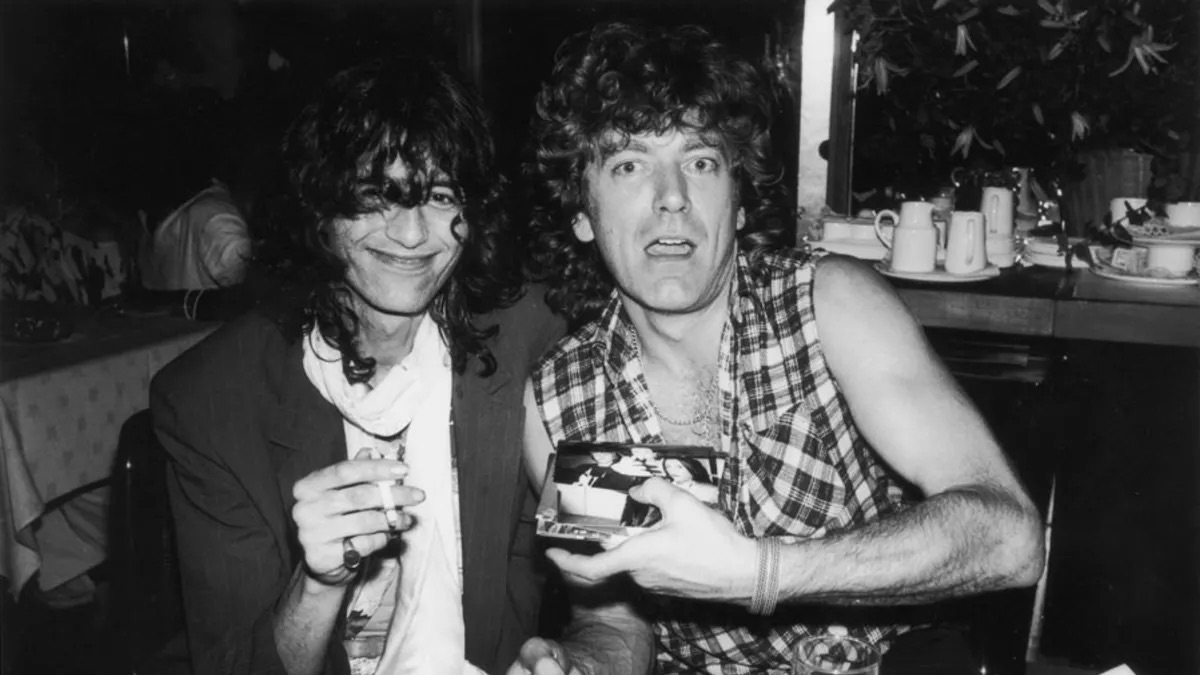 Why Were the '80s Solo Efforts by Led Zeppelin Members So Underwhelming ...