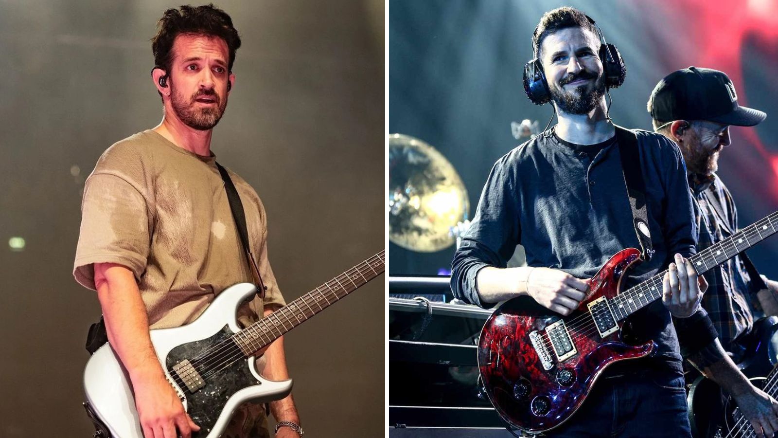 Linkin Park's New Guitarist Opens on Why Brad Delson Retired From ...
