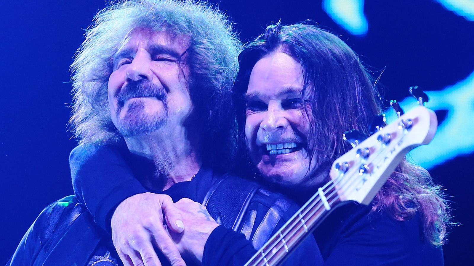 'I Was Just Shocked to See Him Like That': Geezer Butler on Ozzy's ...