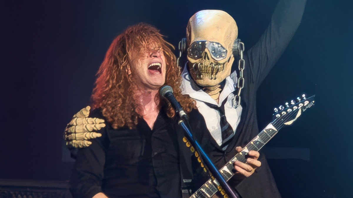 It's One of the Most Beloved Mascots in Metal Music: However, Most ...