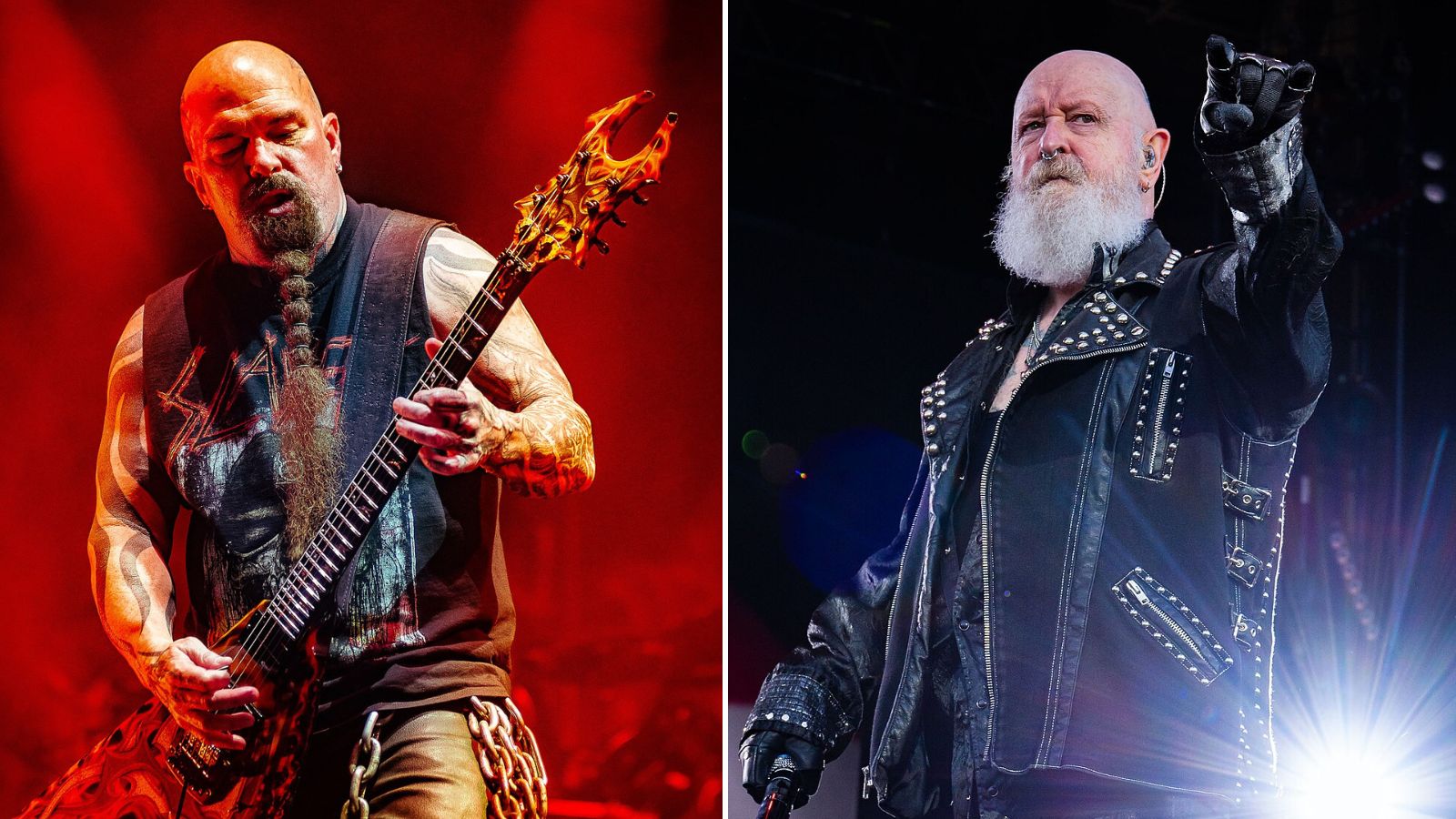 Kerry King on Early Ozzfests and Why They Were the 'Coolest F___ing ...