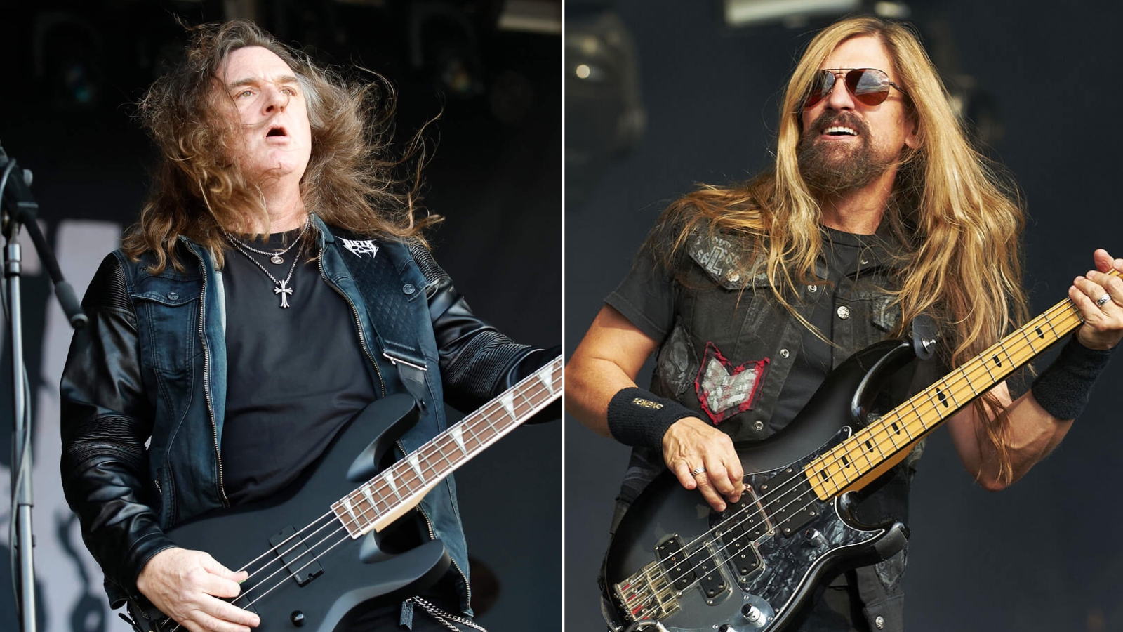 'I'm Not David Ellefson': James LoMenzo Reveals How He Went About ...