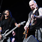 First Official Photo of New Slayer Lineup Surfaces Online | Ultimate Guitar