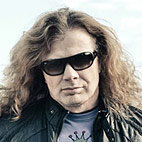 Dave Mustaine: 'I Didn't Say That No More Big Four Shows Can Happen ...