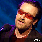 Bono Honoured Pope | Ultimate Guitar