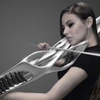 The Future Is Now: Meet the 3D Printed Violin That Looks Like an Alien ...