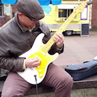 Guitarist Quits Corporate Job to Play on Streets Around US Full Time ...