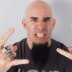 Anthrax's Ian: Johnny Cash Is Much Darker and Harder Than Black Metal ...