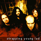 Strapping Young Lad Guitarists: 'We Always Sound Like Who We Are ...