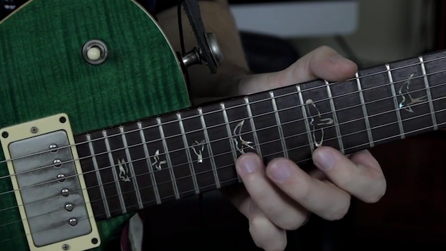 Guitar Stuff: Key Trick to Learn Scales Fast | Ultimate Guitar