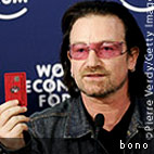 Bono Continues Fighting AIDS In Africa | Ultimate Guitar