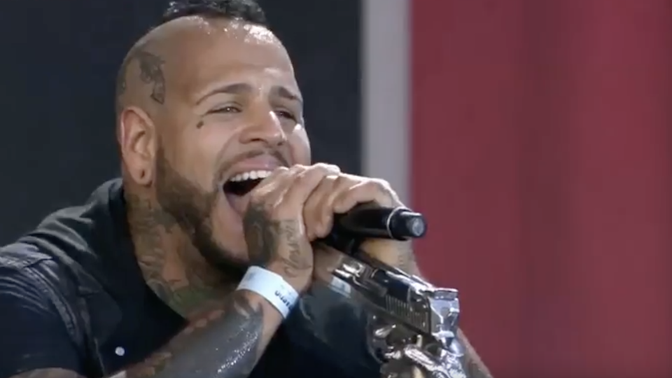 Watch: This Is What FFDP Sound Like With New Singer Filling in for ...