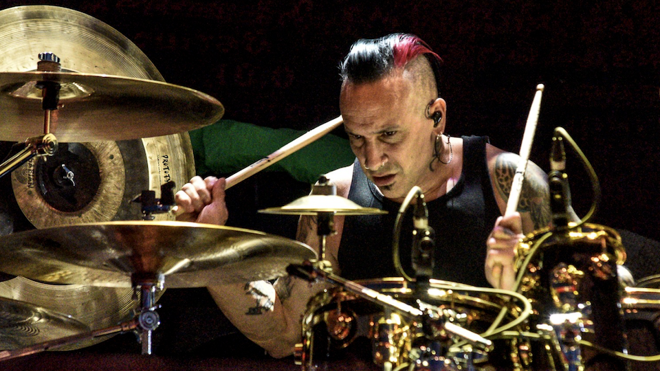 Stone Sour Drummer: What I'm Going to Do When Band Goes on Hiatus Next ...