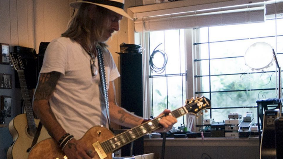 Pantera Bassist Rex Brown Is Working on His Second Solo Album ...
