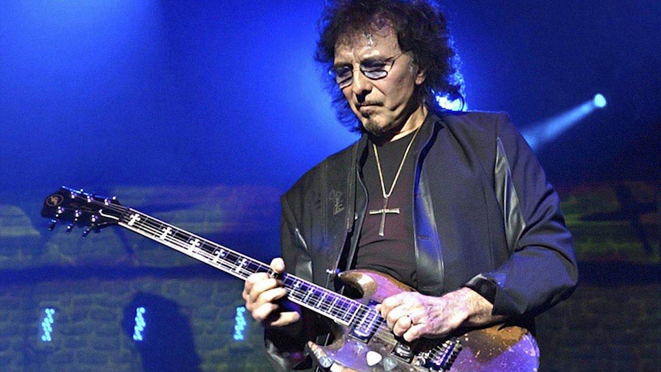 Tony Iommi New Album 2019 Ultimate Guitar