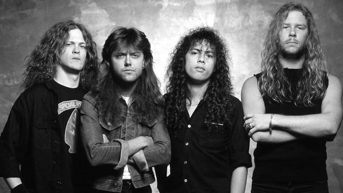 Story Behind Metallica's 'The Shortest Straw' Ultimate Guitar