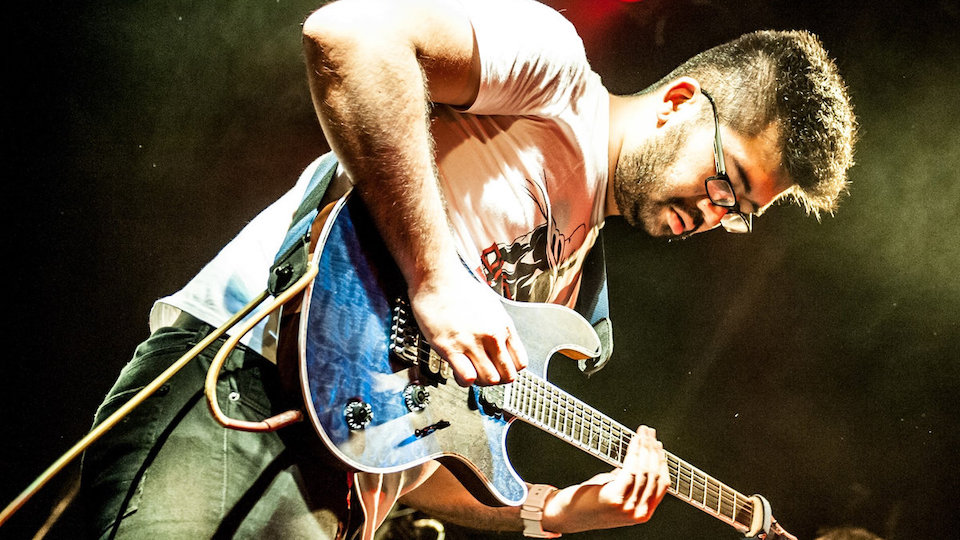 Sithu Aye Explains How to Approach Marketing as Young Guitarist in 2018 ...