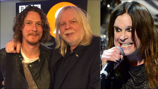 Adam Wakeman: Ozzy Tells Me Stories About My Dad All the Time. It's ...