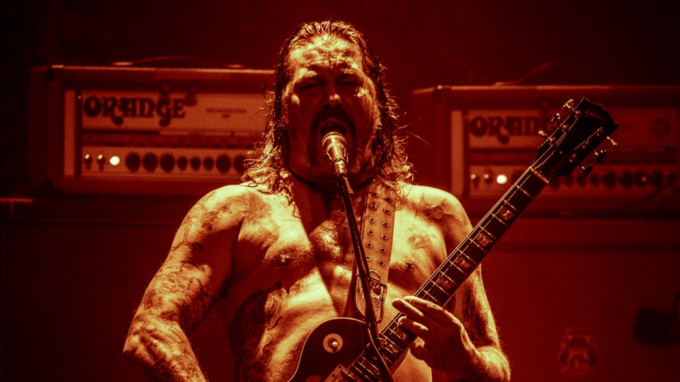 Matt Pike Reveals Serious Health Problem, High on Fire Tour Canceled ...