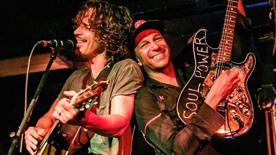 Tom Morello Explains How Soundgarden 'Redeemed Metal,' Remembers How He ...