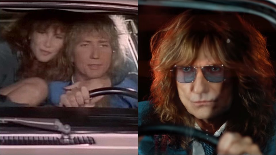 David Coverdale: The Jacket I'm Wearing in New Whitesnake Video Is the ...