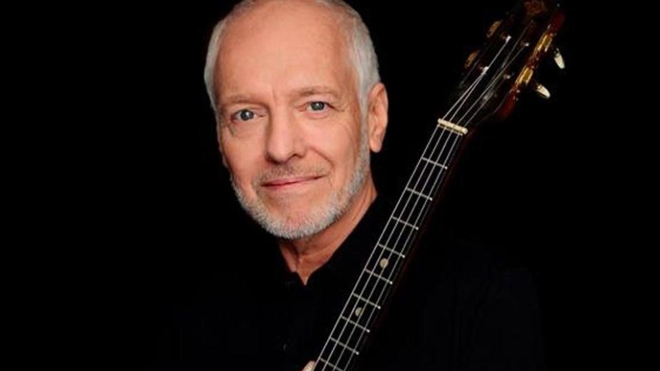 Guitarist Peter Frampton Diagnosed With Degenerative Muscle Disease ...