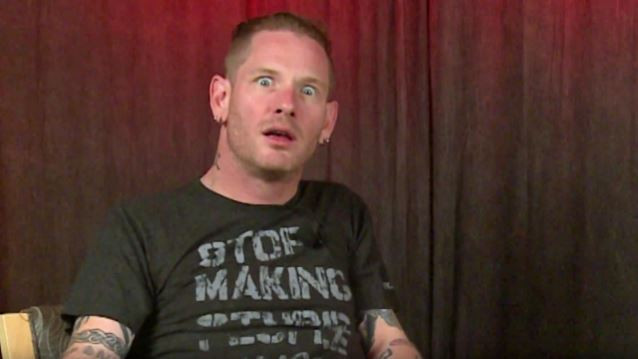 Corey Taylor: My New Slipknot Mask Is One of the Coolest Things I've ...