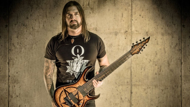 Allegaeon's Greg Burgess: 'We Are 5 Guys That Travel Around the World ...