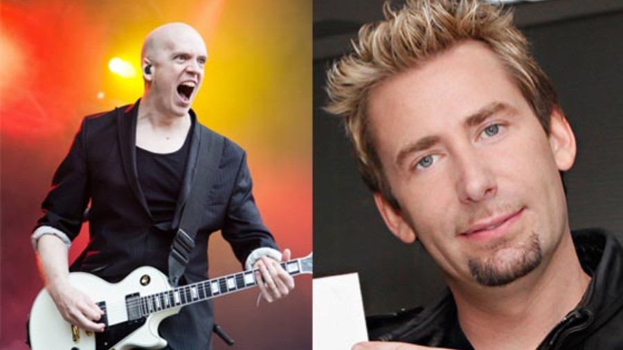 Devin Townsend Explains What Stopped His Urge to Become Greatest Lead ...