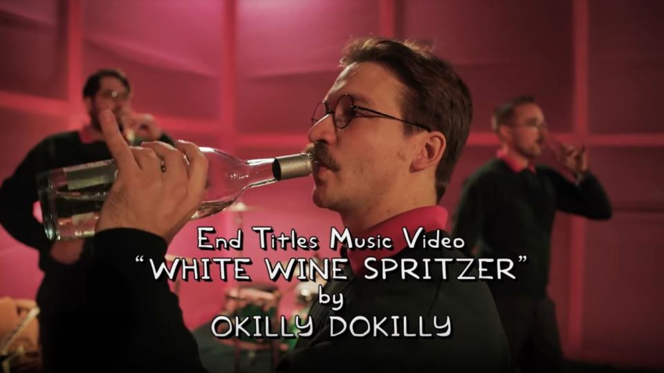 Ned Flanders Themed Metal Band Okilly Dokilly Actually Featured in The ...