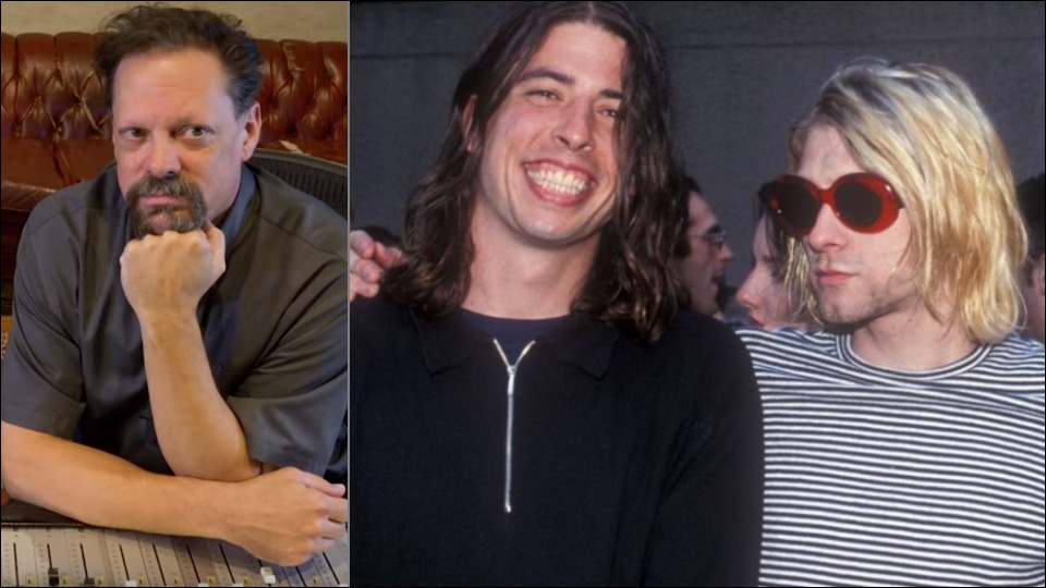 Foo Fighters Engineer Discusses 'My Hero,' Says Grohl Told Him the Song ...