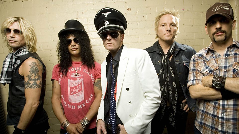 Velvet Revolver Wallpaper