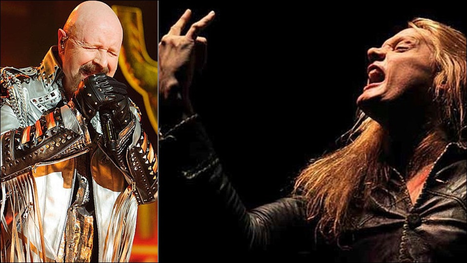 Sebastian Bach Explains How He Channeled Rob Halford's Influence on ...
