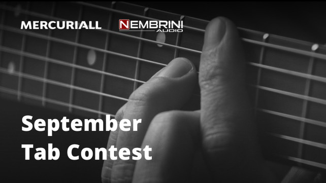 The Brand New September Tab Contest Is Here and Better Than Ever ...