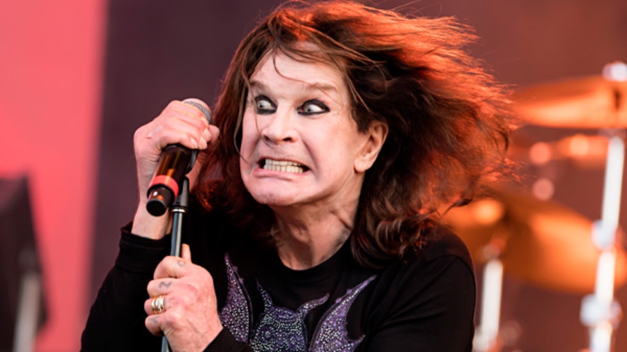 Ozzy Finishes New Solo Album in Just 4 Weeks, Says Post Malone ...