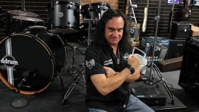 Vinny Appice Addresses Vinnie Paul Comparisons, Names Favorite Dio ...