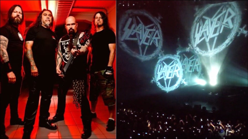 Slayer Is No More: This Is What the Final Show of Farewell Tour Looked ...