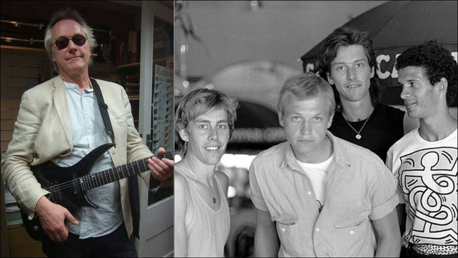 Level 42 Guitarist Rowland 'Boon' Gould Committed Suicide, Report ...